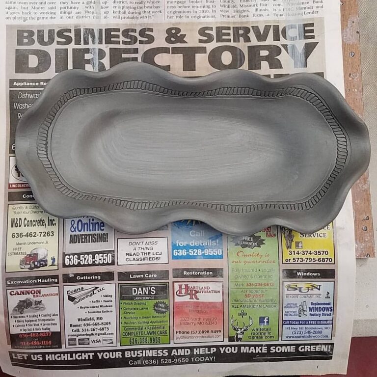 10 Slab Pottery Ideas for Beginners: Creative Projects