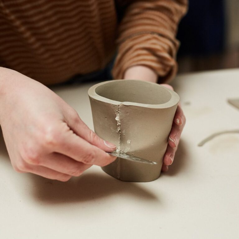 10 Slab Pottery Ideas for Beginners: Creative Projects