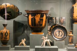 Ancient greek pottery: A Guide to Styles and Techniques
